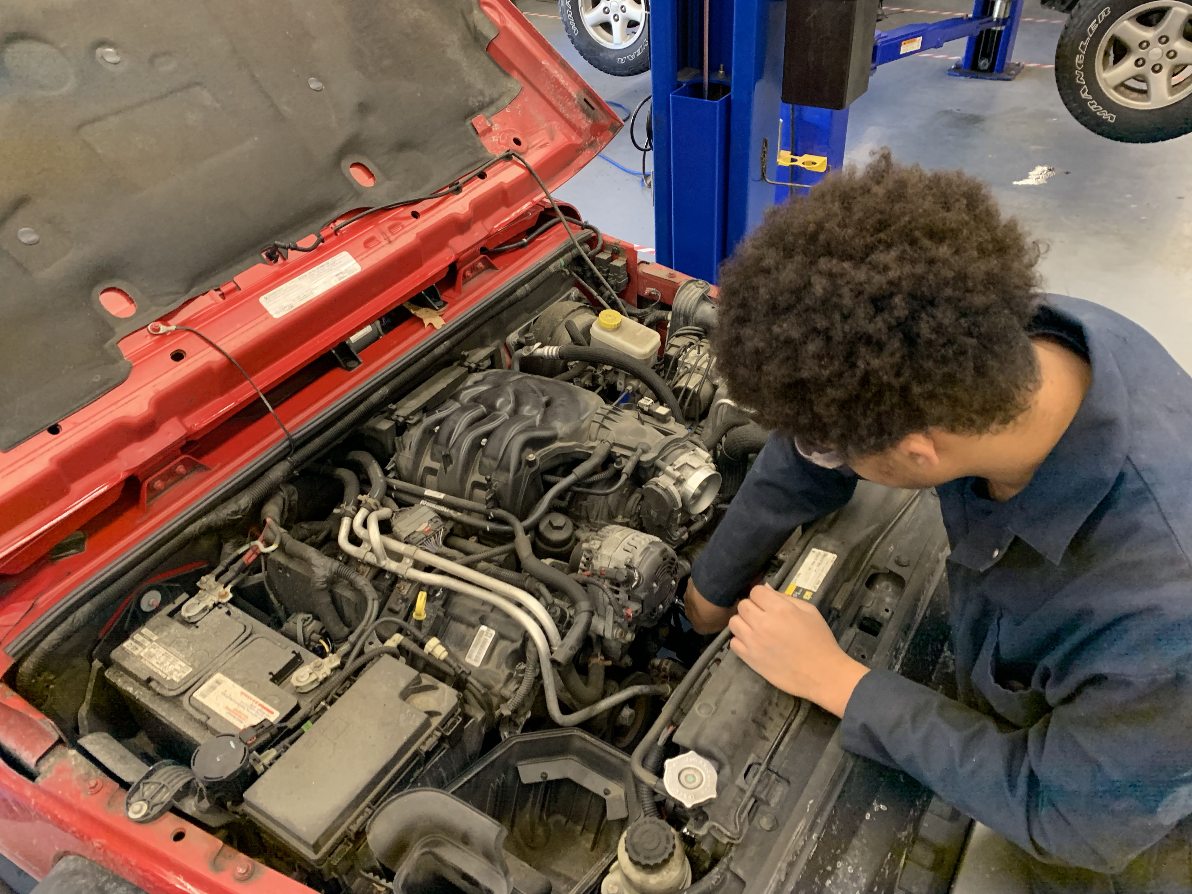 Automotive Technology | East Providence High School – Career and ...